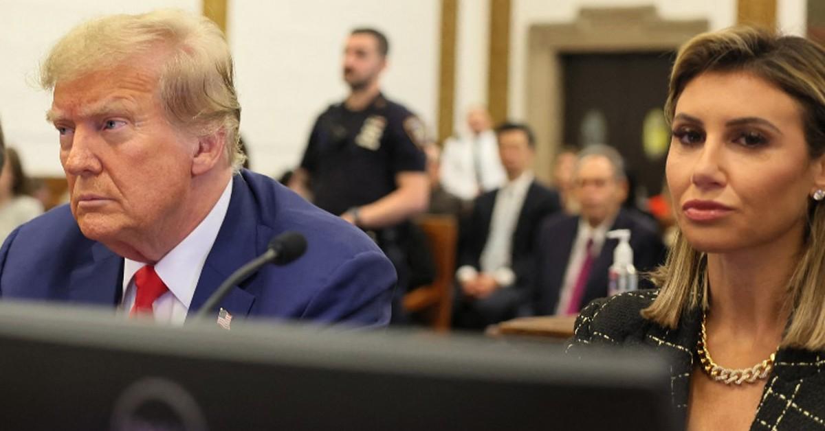 Trump Attorney Questions Current Team Defending Ex-President in $370 ...