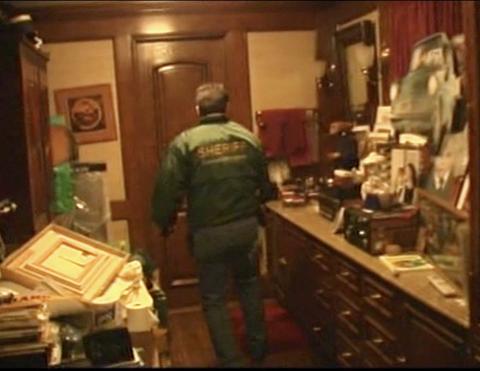 'Disturbed' Jacko 'Cried' During Police Raid, Former Attorney Reveals