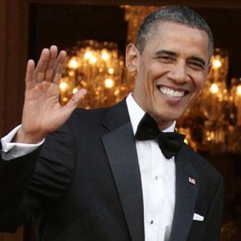 President Barack Obama Is Ringing In His 50th - It's Party Time!
