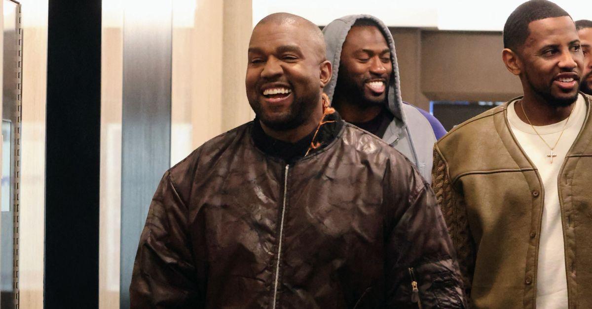 Kanye West Films 40-minute Apology Video After Antisemitic Outburst: Report