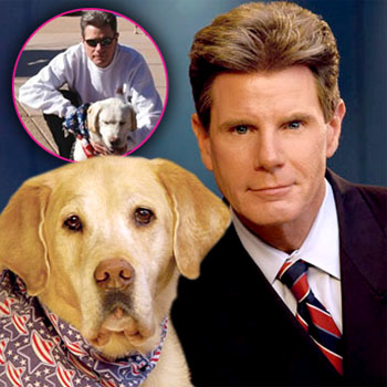 Til Death Do Us Part, TV Weatherman's Ashes Buried In Pet Cemetery Next ...