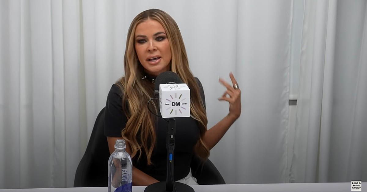 Carmen Electra Sparks Health Fears After Slurring Her Words in New ...