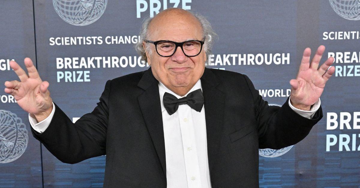 'Twins' Star Danny DeVito Shares Dying Wishes Amid Lifelong Illness