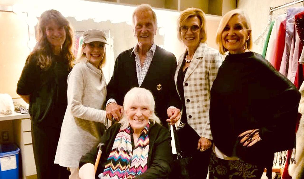 Pat Boone Wife Shirley Dies At 84 Of Congestive Heart Failure