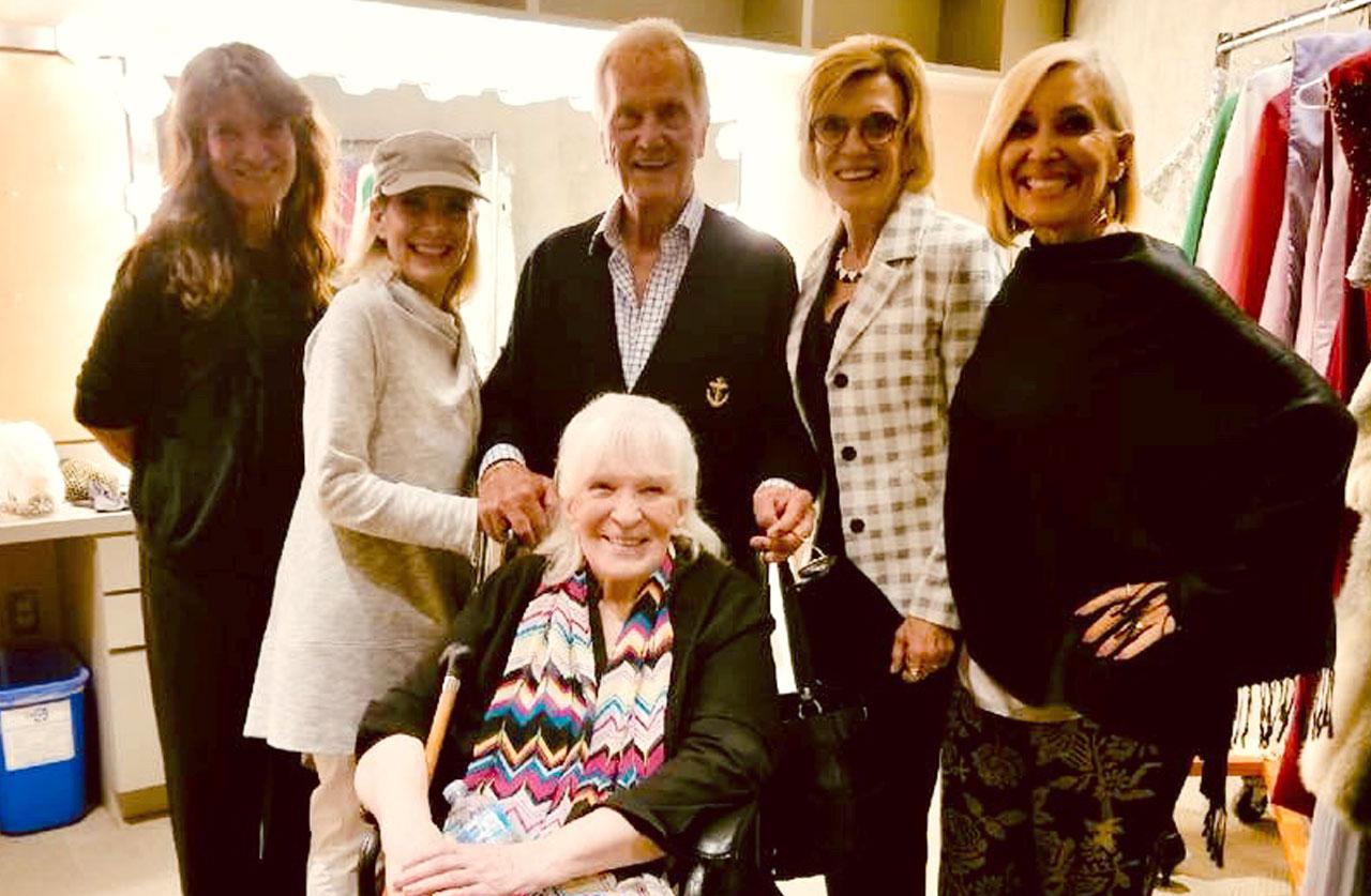 Pat Boone Wife Shirley Dies At 84 Of Congestive Heart Failure