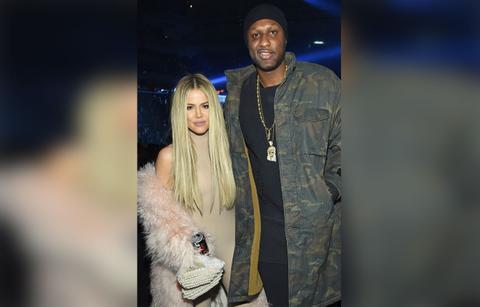 Khloe Kardashian Lamar Odom Speaking After Rasual Butler Death