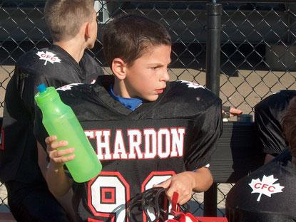 Heartbreaking; Danny Parmertor's Family Snaps