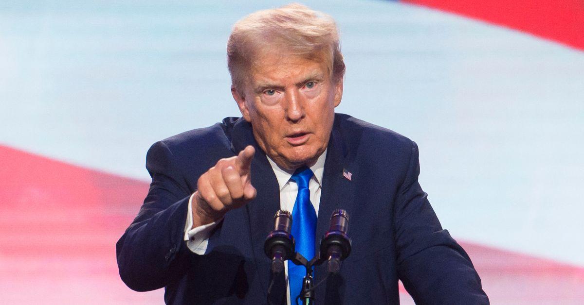 Trump Attacks Fox News Over 'Bad Debates' and 'Negative Ads'