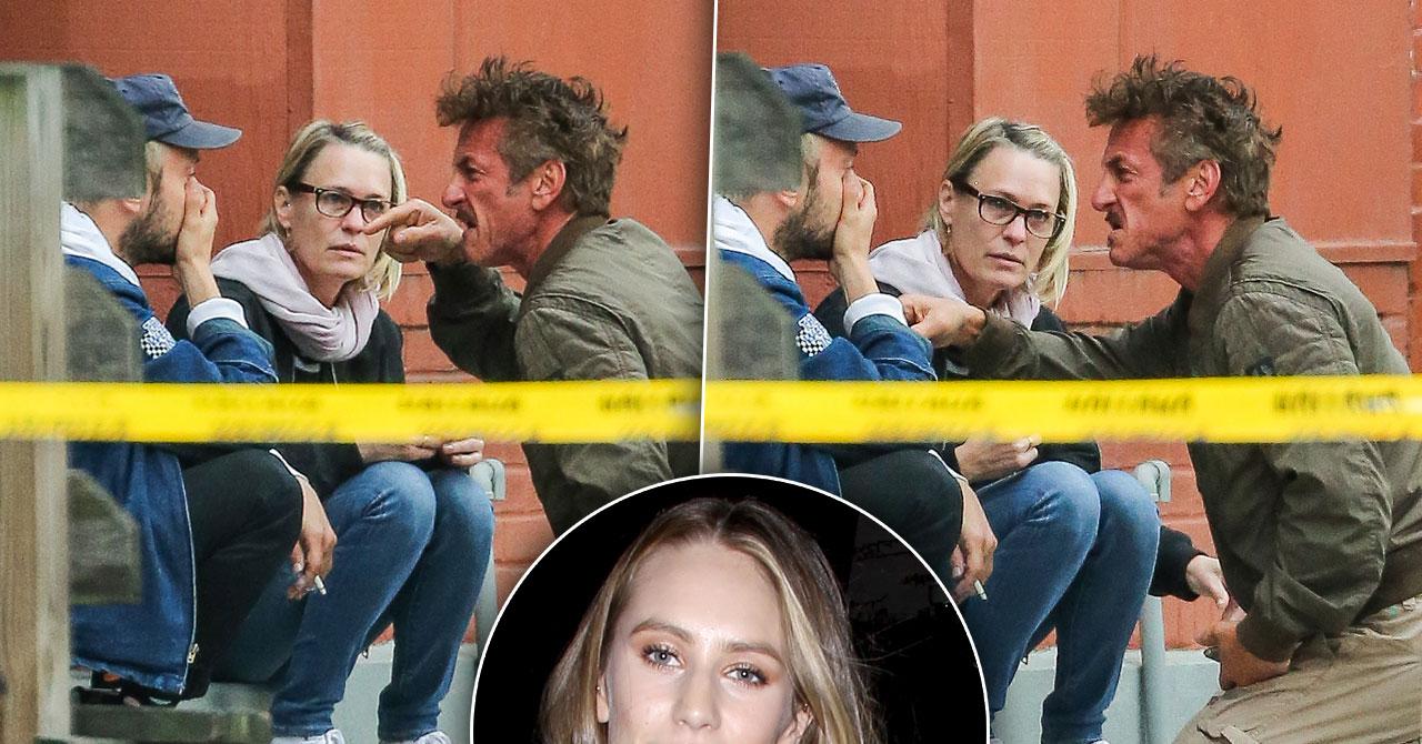 Dylan Penn Arrested For DUI—Dad Sean Screamed At Her Boyfriend In ...