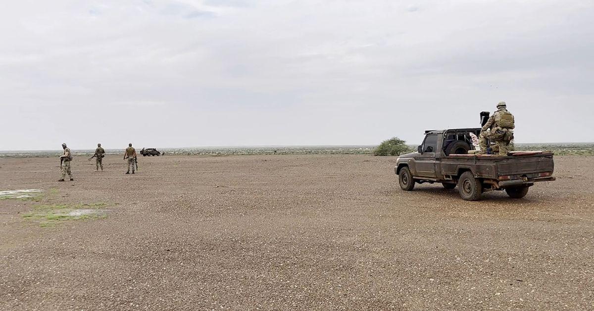 Russian Plane Linked to Wagner PMC Crashes and Explodes in Africa