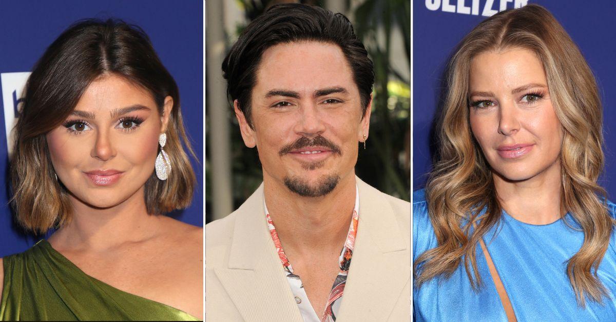 Ariana Mannix Found Compromising Information On Tom Sandoval’s Fall ...