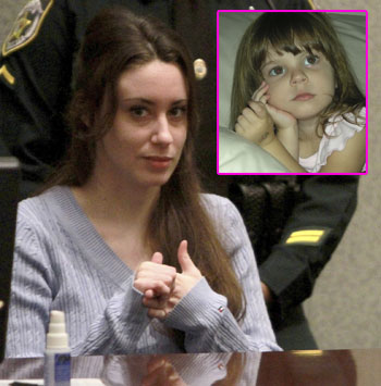 Casey Anthony Cops Botched Search Of Computer, Missed Crucial Evidence ...