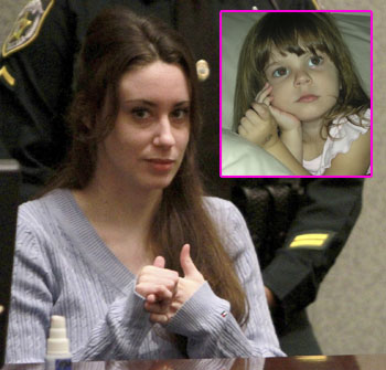 Casey Anthony Cops Botched Search Of Computer, Missed Crucial Evidence ...