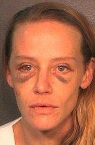 Amanda Peterson's Troubled Times Documented In Series Of Mugshots –– 5 ...