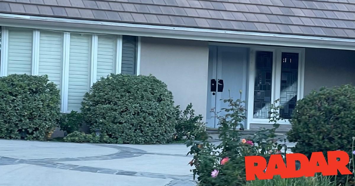 PHOTOS: See Sam Haskell Jr.'s Home Where Cops Found Blood Before ...