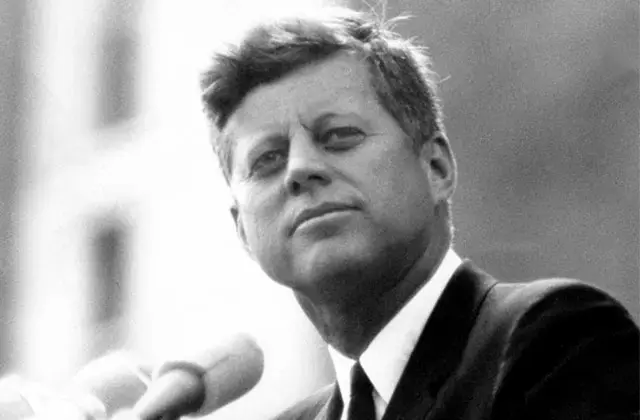 New JFK Footage Shows Slain President Being Rushes To Dallas Hospital