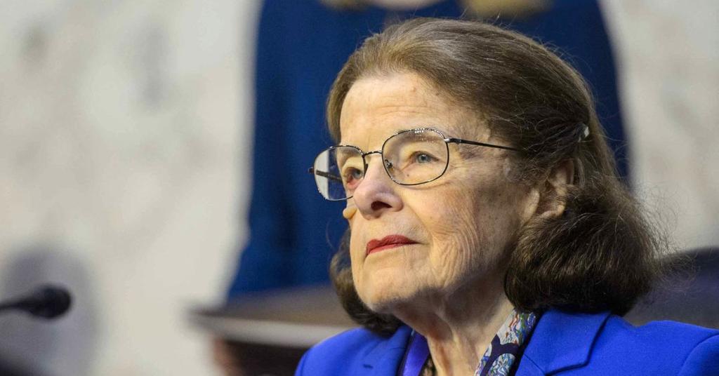 Sen. Dianne Feinstein, 90, Forgot She Gave Daughter Power of Attorney