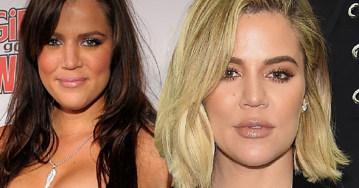 Khloe Kardashian Thinks About Getting Nose Job Every Day