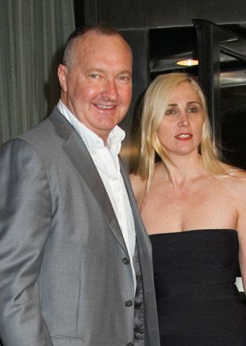 EXCLUSIVE: Randy And Evi Quaid Charged With Felony Vandalism
