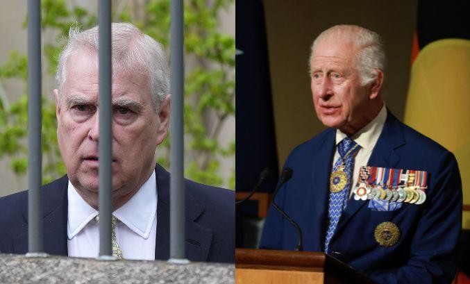 Queen's Corgis Held 'Ransom' By Prince Andrew To Secure $38M Mansion