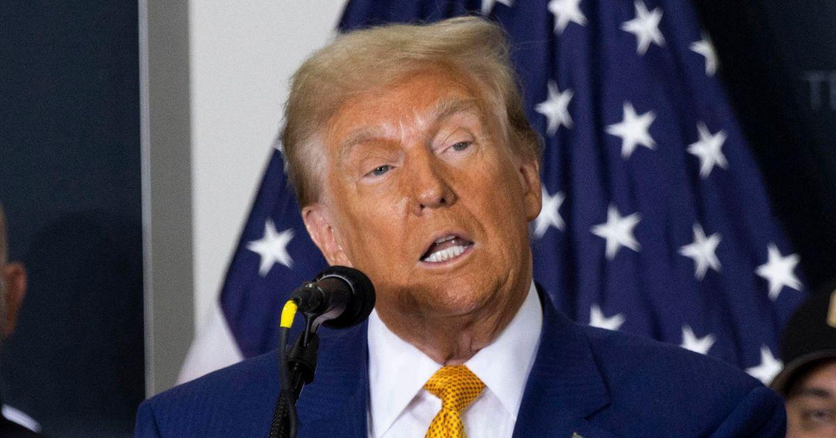 ELECTION COUNTDOWN: Trump Accused Of Deception Over MSG Rally Claims