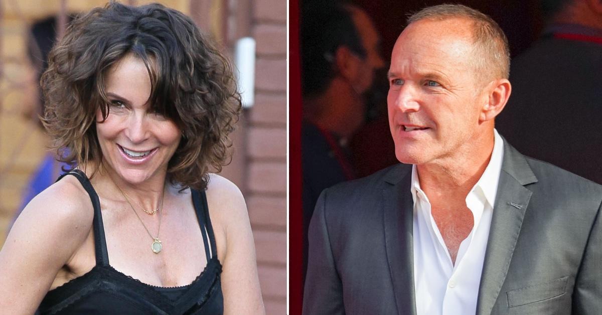Jennifer Grey To Be Paid $3k A Month In Spousal Support From Ex-Husband