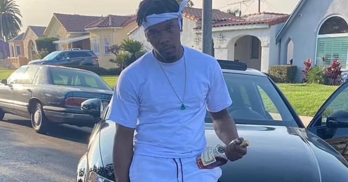 Cause of Death Revealed: Rap Artist Whose Body Found Inside Sealed ...