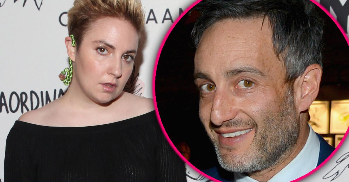 Lena Dunham Defends Girls Writer Murray Miller