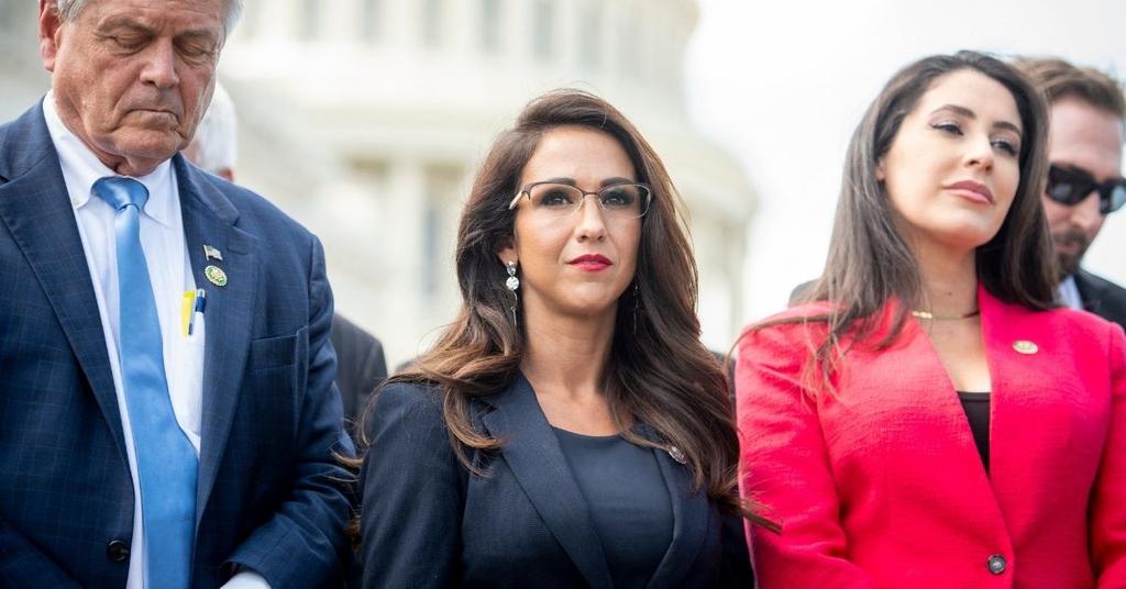 Lauren Boebert Spent Campaign Funds at Bar Owned by Her 'Beetlejuice' Date