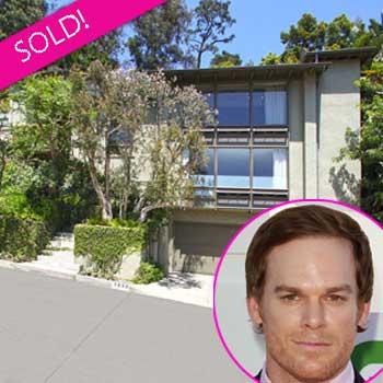 Michael C. Hall Sells Hollywood Hills Home For Nearly $2 Million, Take ...