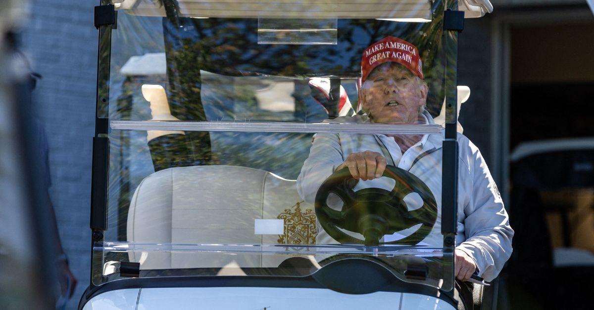 Trump Tape Bomb About Classified Docs Came From Seized Aide’s Laptop