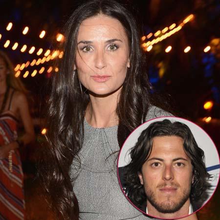 Demi Moore's New Romance With Harry Morton Heats Up