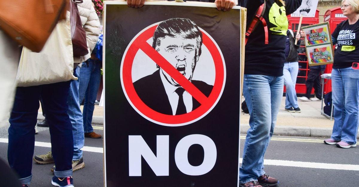 Donald Trump's Support Among Young Americans Tanks