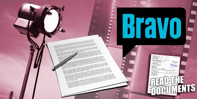 'We Can Fictionalize The Footage!': Secret Bravo Contract Exposes How ...