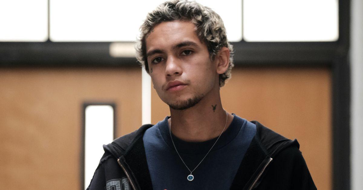 'Euphoria' Star Dominic Fike Files for Restraining Order Against ...