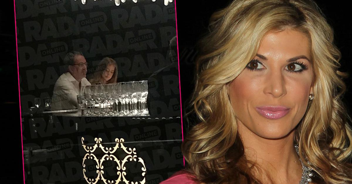 ‘RHOC’ Jim Bellino Kissing Mystery Woman In Vegas Amid Divorce From ...