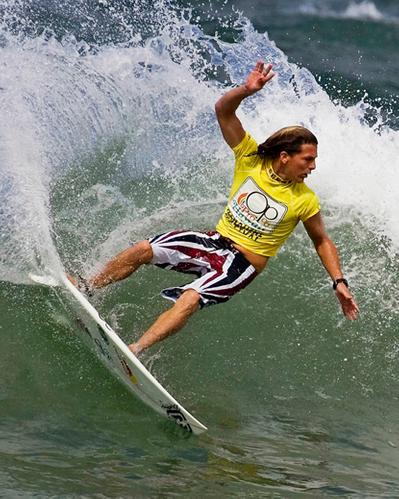 PHOTOS: Pro Surfer Andy Irons - A Life In Pictures