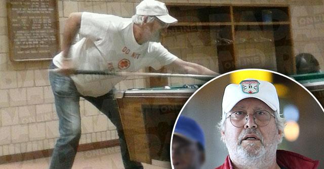 Playing With Death? Chevy Chase CAUGHT Laughing It Up In Rehab