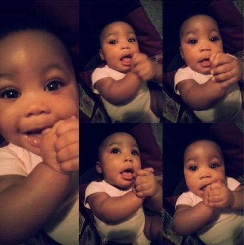 Baby Album! See The First Photos Of NeNe Leakes' Secret Granddaughter ...