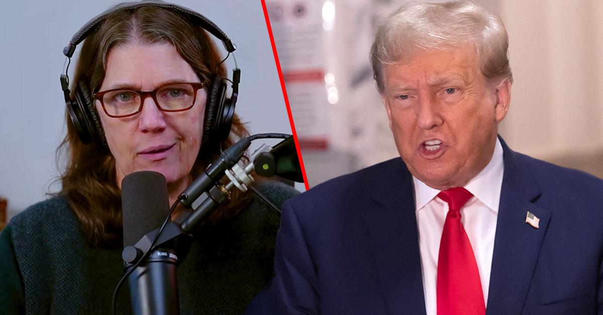 Trump's Niece Sounds Alarm on Prez's Health: 'Cognitive Decline Is Obvious'