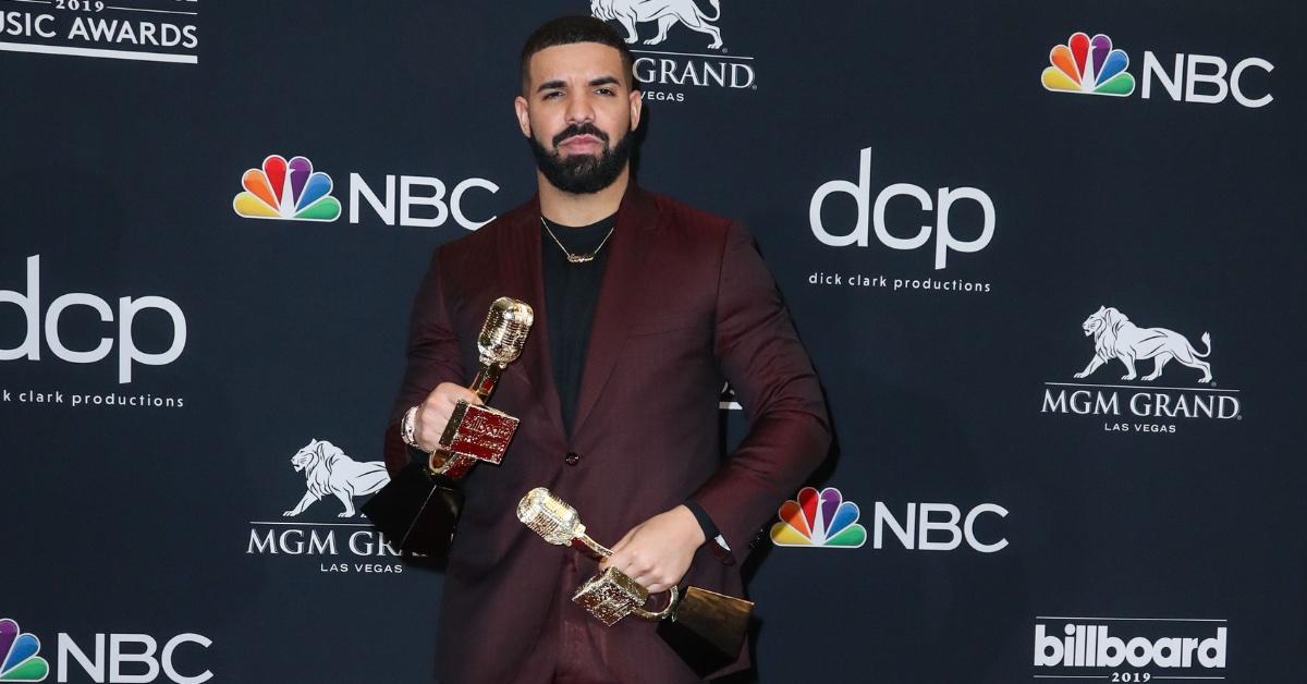Drake's $75 Million L.A. Mansion Burglarized, Unknown Man Arrested