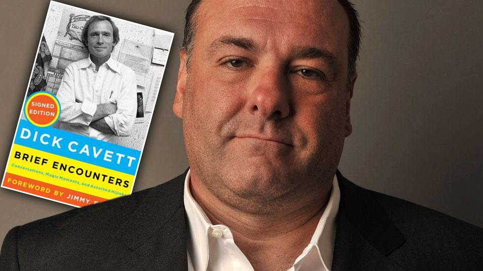 James Gandolfini’s Secret Pain: Friend Dick Cavett Says Actor Was ...