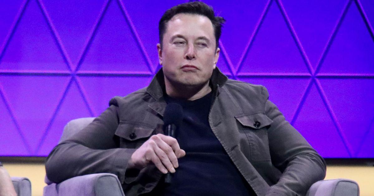 Elon Musk's Father Had Second Child With Stepdaughter