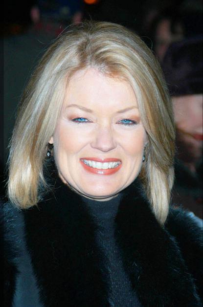 PHOTOS: Mary Hart Through The Years