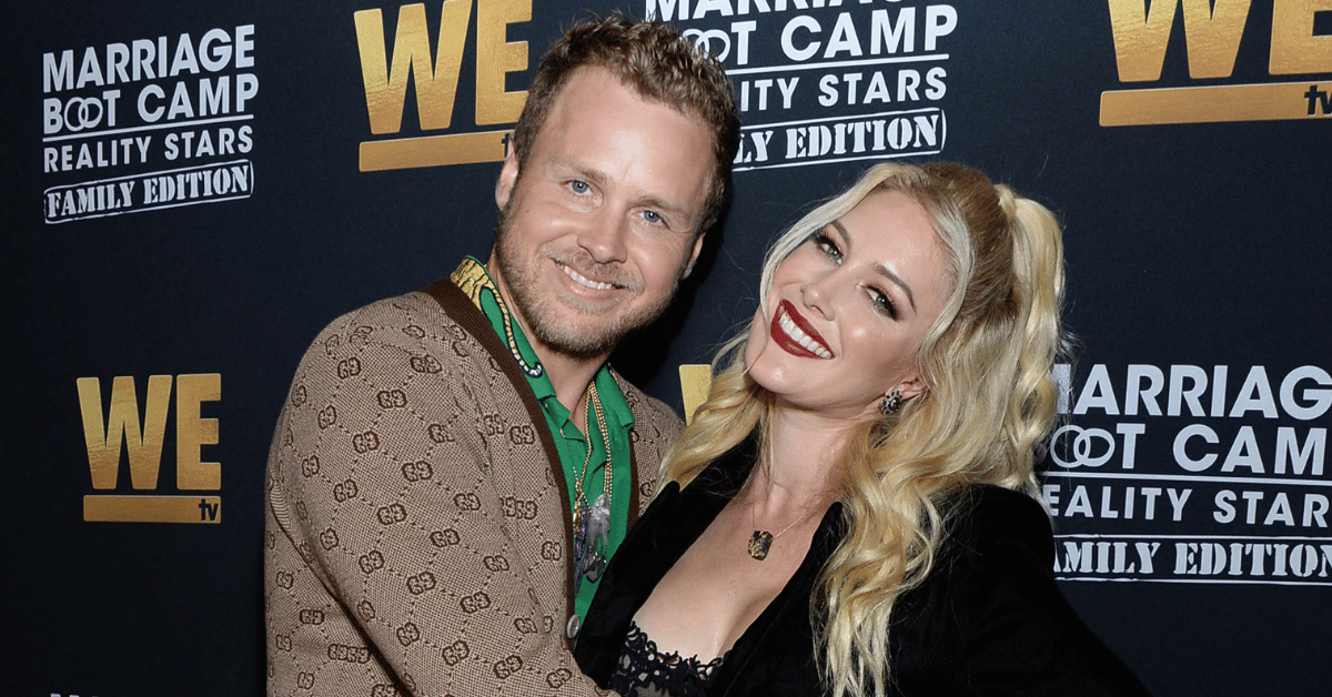 Spencer Pratt Refuses to Let Heidi Montag Take Lucrative Job Over Feud
