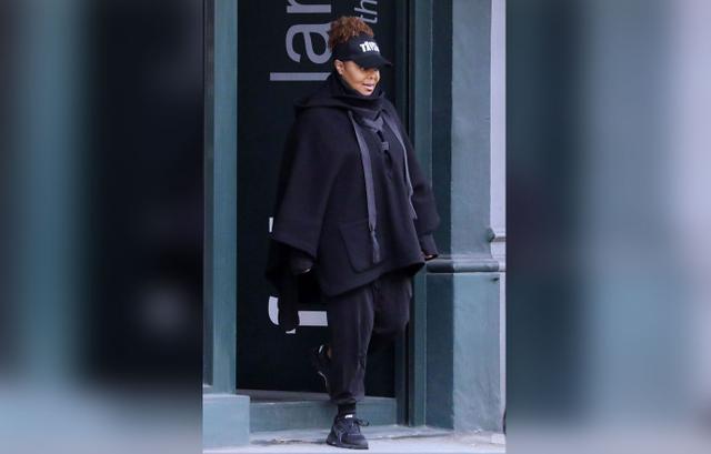 Janet Jackson Sheds Baby Weight In Preparation For ‘Unbreakable’ World Tour