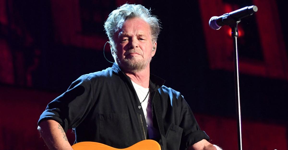 Meg Ryan Trying to Warn Ex John Mellencamp's New GF of His 'Bad Boy Ways'