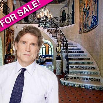'Biggest Loser's' Dr. H Lists His L.A. Mansion For $5.4 Million -- Take ...