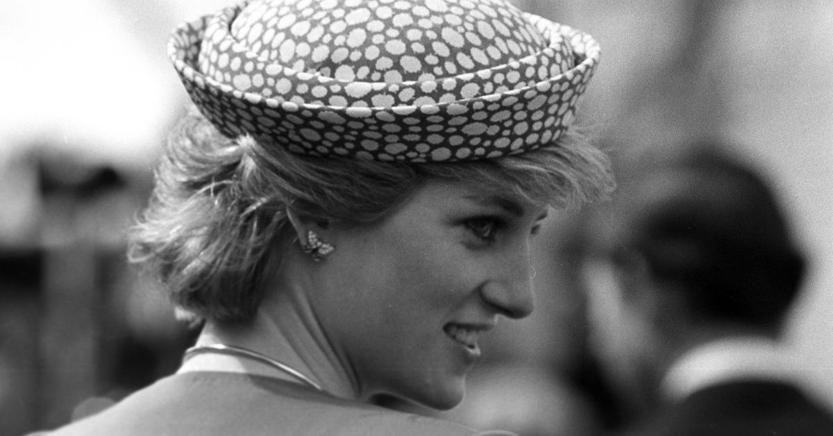 Princess Diana's Icy Exchange With Prince Charles Revealed