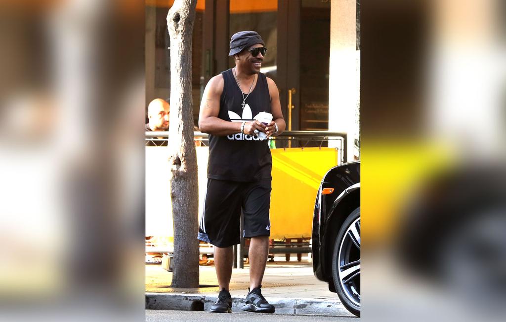 Eddie Murphy Obsessed With Exercise After Death Of Older Brother Charlie